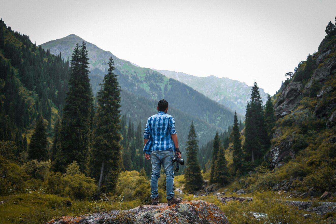 Solo Travel for Beginners: Complete Guide to Traveling Alone | VOYAGERS